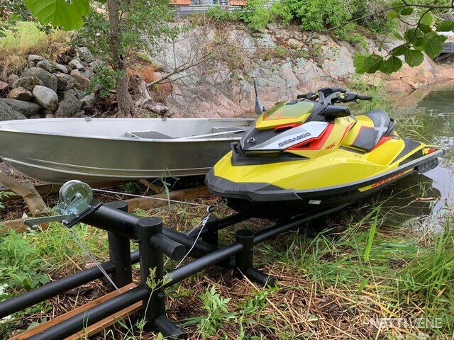 Sea-Doo RXP 260 RS Vesijetti 2015 Turku - Nettivene