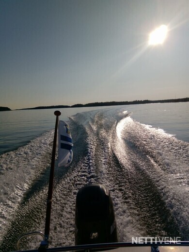 Finnmaster 6000 Offshore Moottorivene 2005 Espoo - Nettivene