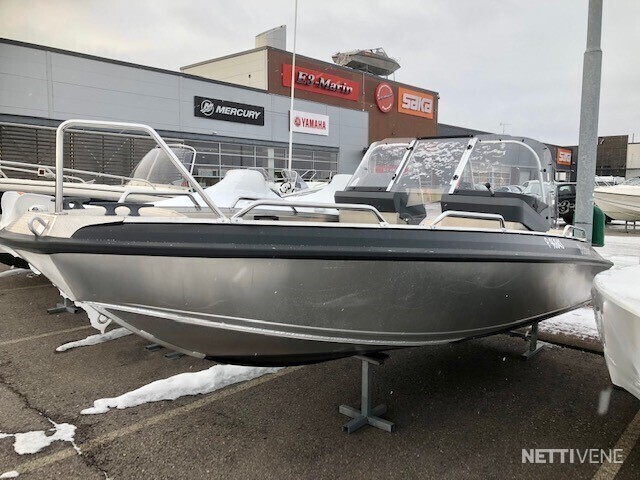 Buster L 2 Moottorivene 2022 Porvoo - Nettivene