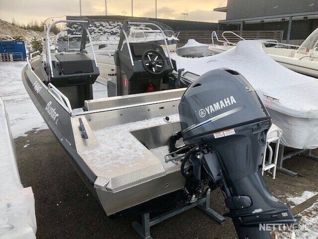 Buster L 2 Moottorivene 2022 Porvoo - Nettivene