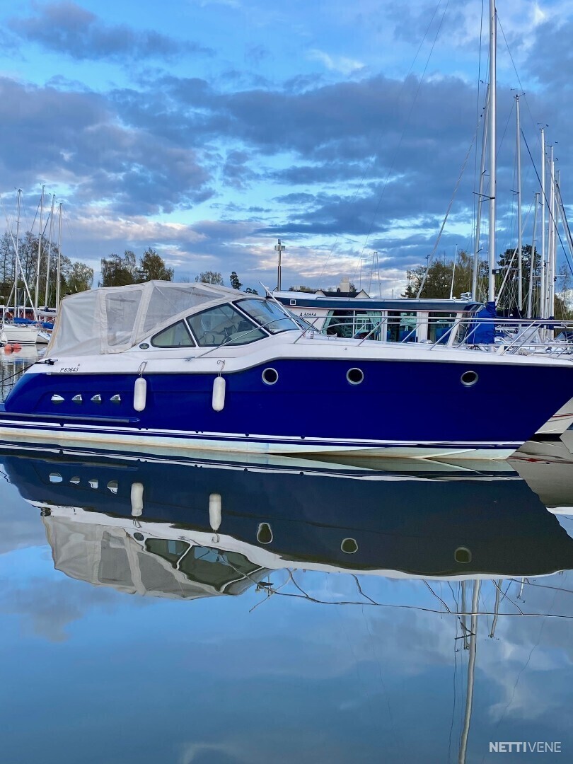 Storebro J 32 Moottorivene 1998 Inkoo - Nettivene