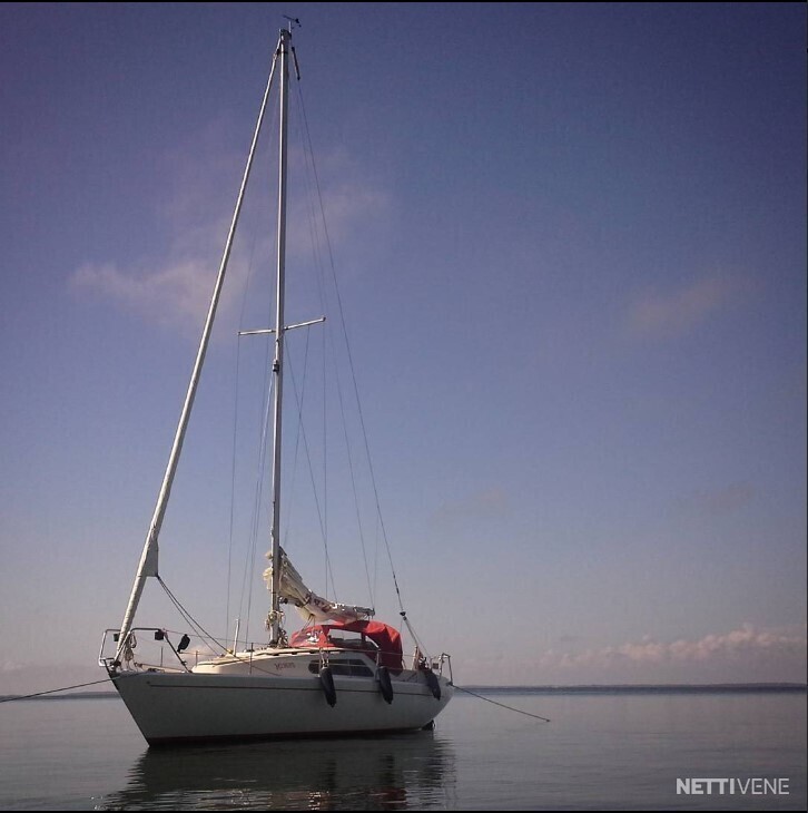Compis 28 Sailing boat 1977 Raasepori - Nettivene