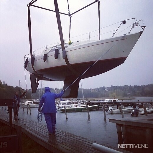 Compis 28 Sailing boat 1977 Raasepori - Nettivene