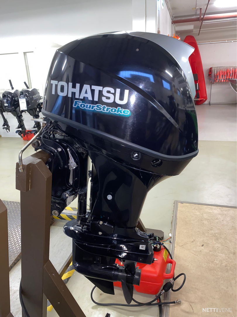 Tohatsu MFS50AETL Moottori 2019 Raisio - Nettivene