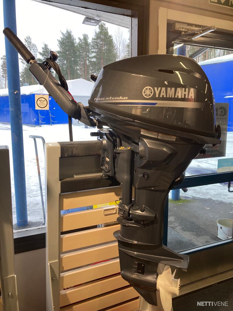 Yamaha F20 GWHL Moottori 2022 Asikkala - Nettivene