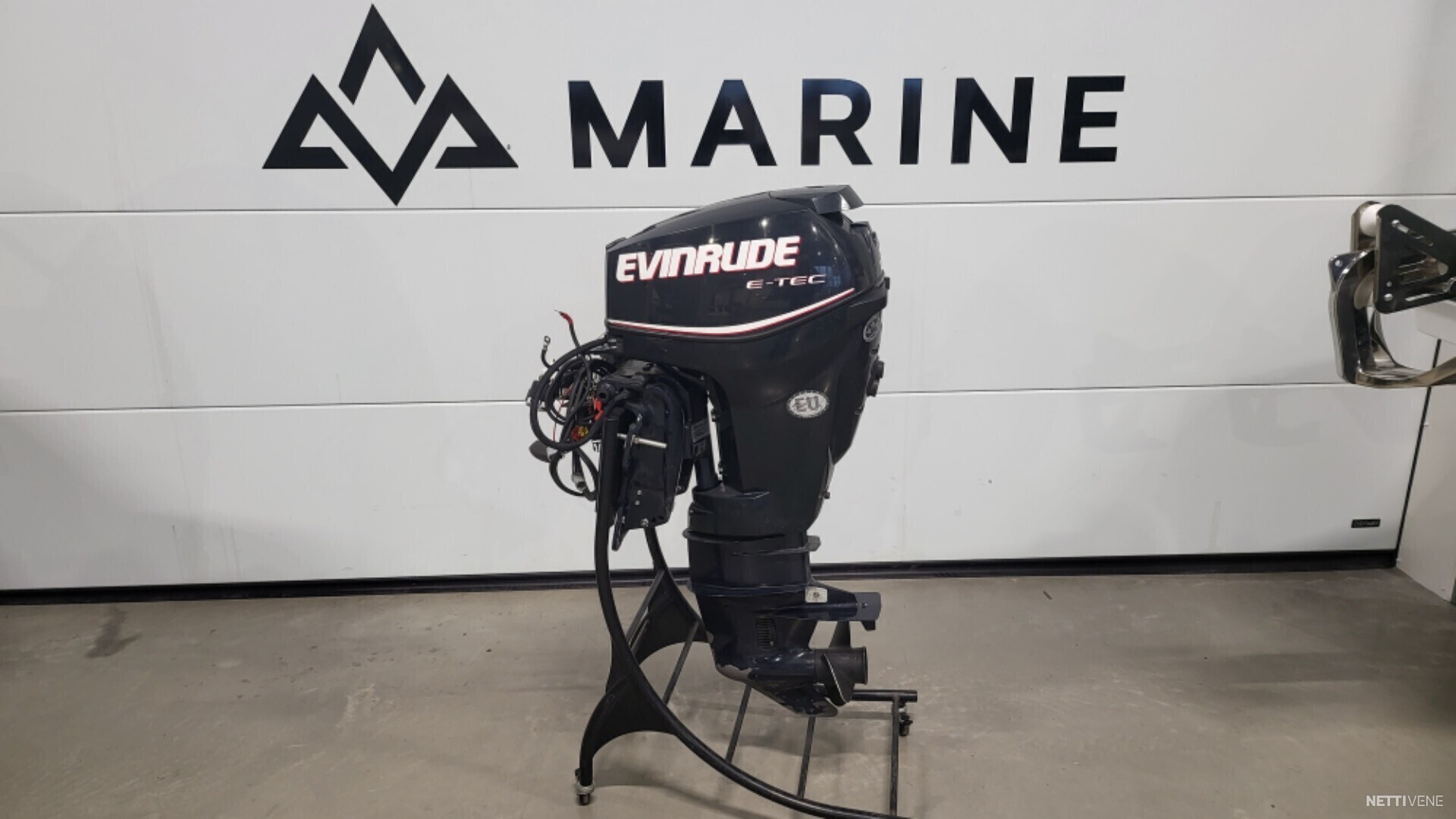 Evinrude E-Tec 25 Moottori 2011 Jyväskylä - Nettivene