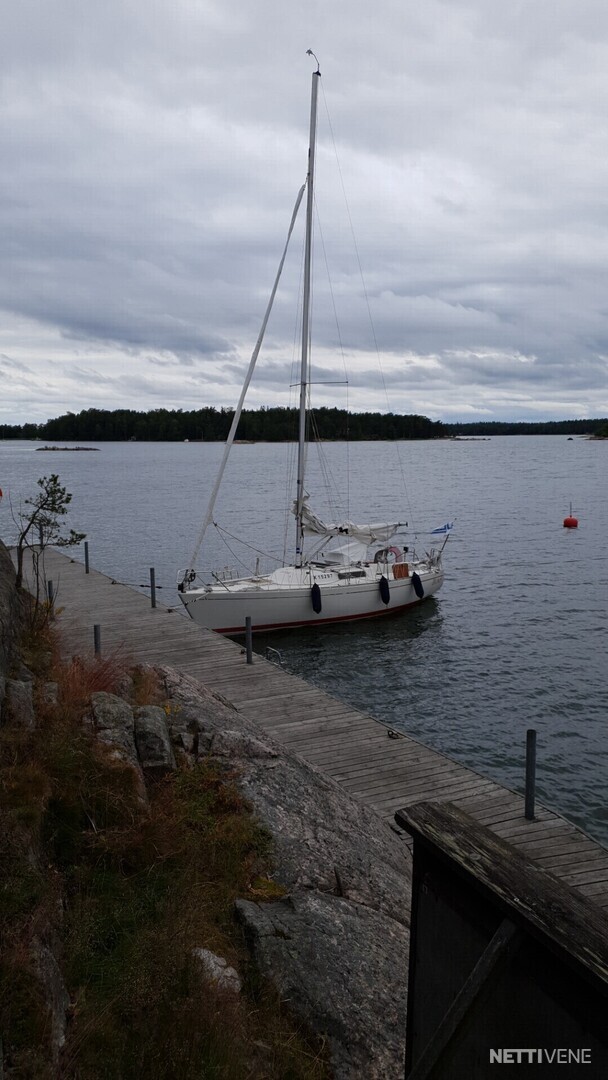Albin Express Sailing boat 1980 Espoo - Nettivene
