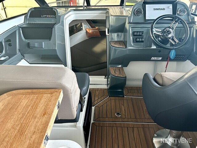 Uttern D70 Moottorivene Heinola - Nettivene