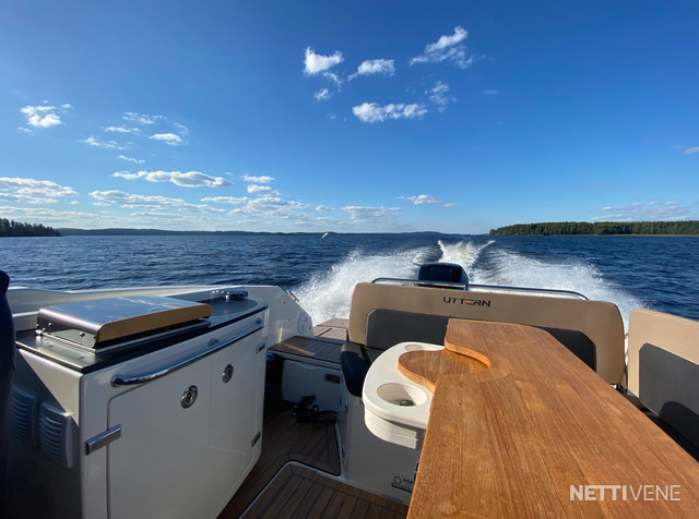 Uttern D70 Moottorivene Heinola - Nettivene