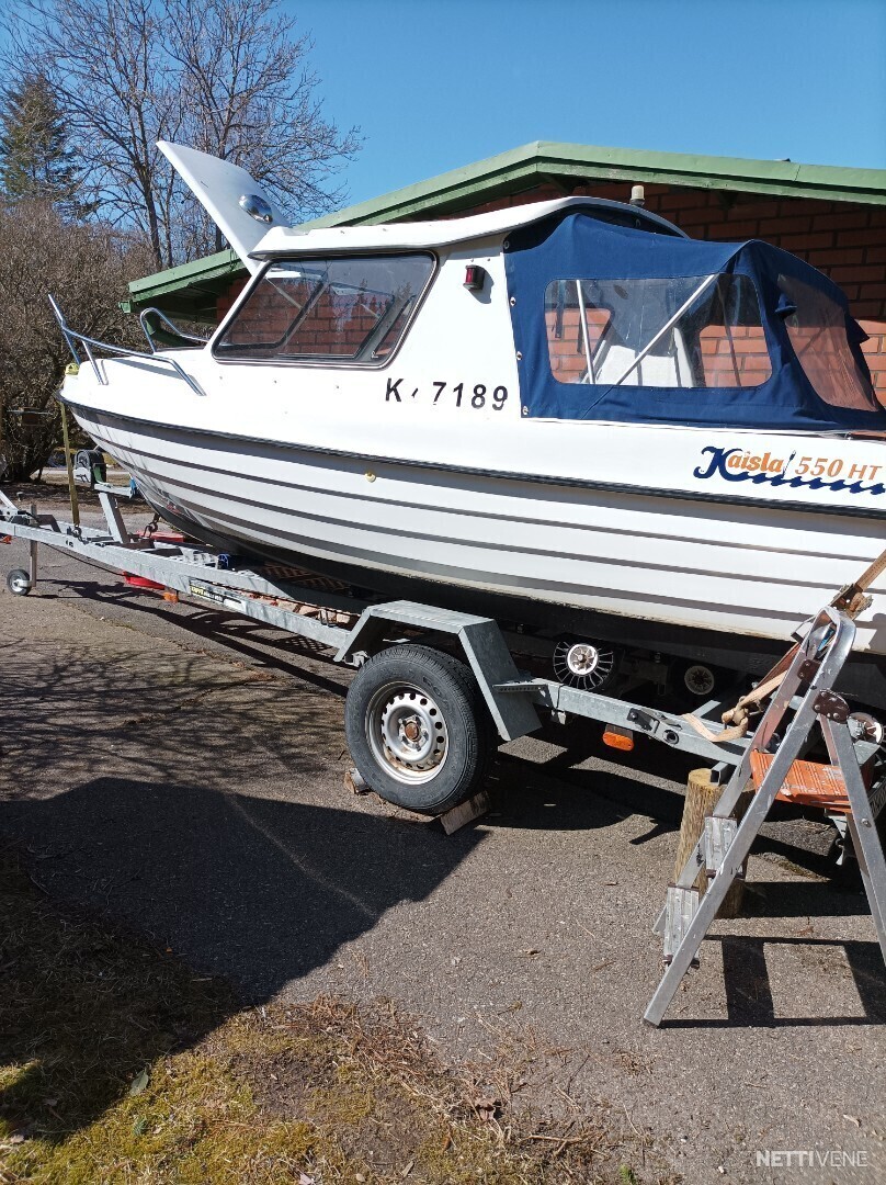Kaisla 550HT Motor boat 2010 Paimio - Nettivene