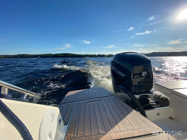 Uttern D70 Moottorivene Heinola - Nettivene