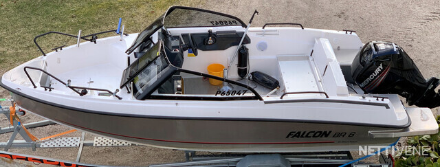 Falcon BR6 Moottorivene 2019 Salo - Nettivene