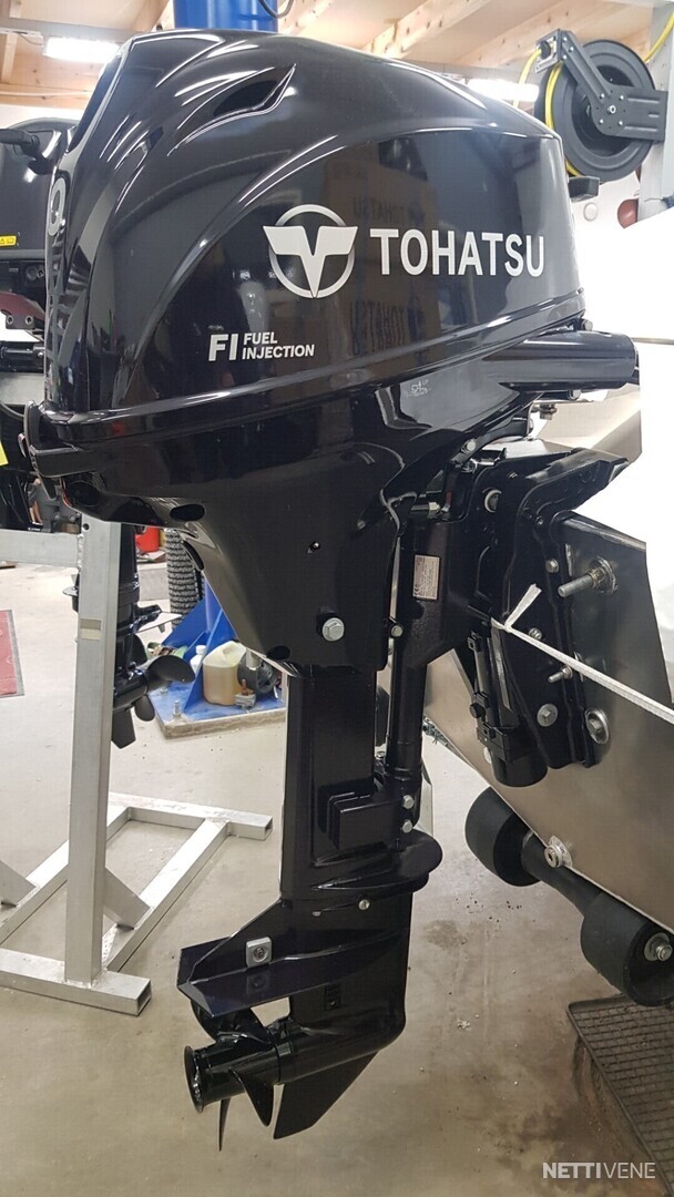 Tohatsu Moottori 2025 Sipoo - Nettivene