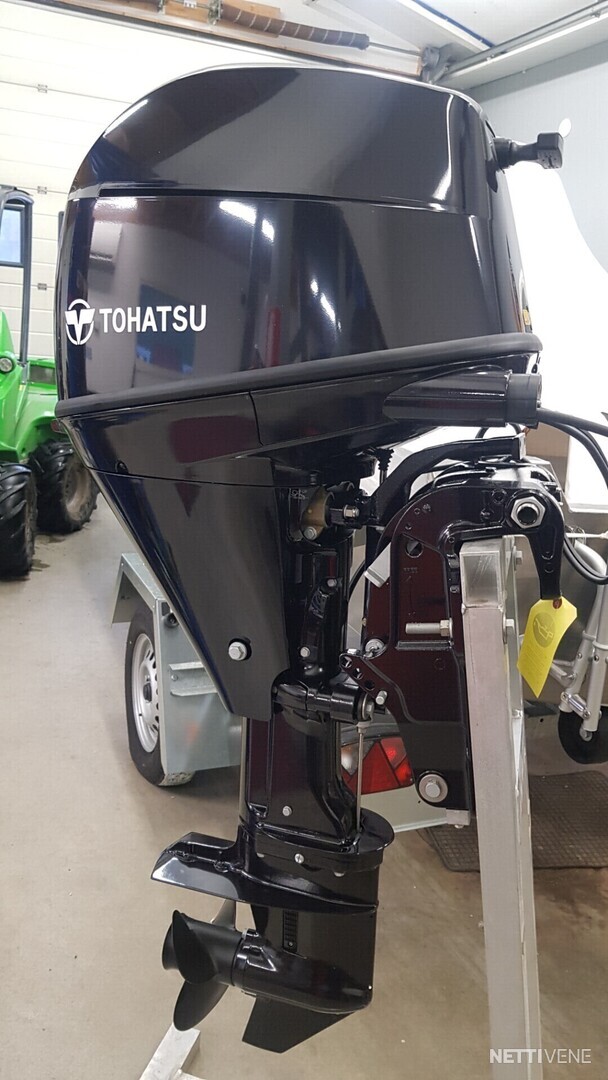 Tohatsu 30DETL Moottori 2024 Sipoo - Nettivene