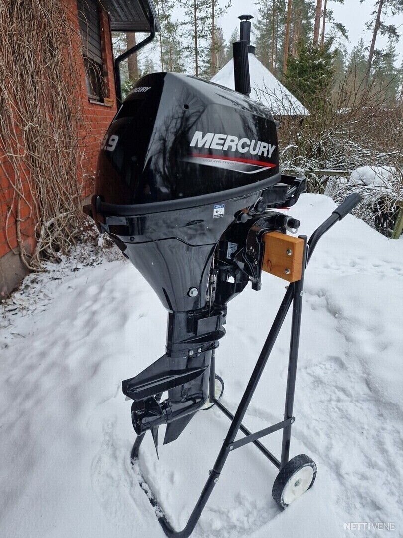 Mercury Mercury F9.9 MH Moottori 2022 Nastola - Nettivene
