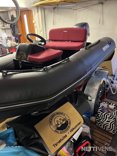 Brig Falcon 330 T Rib boats Kouvola - Nettivene