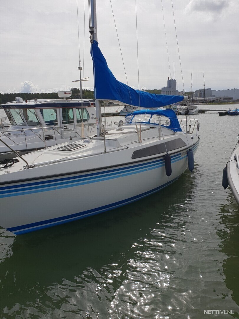 Sunwind 27 Sailing boat 1984 Lieto - Nettivene