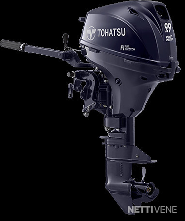 Tohatsu MFS9.9 Moottori 2024 Raisio - Nettivene