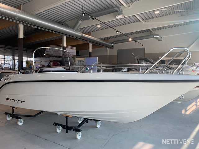 AMT 160 R + F50HETL Moottorivene 2021 Kokkola - Nettivene