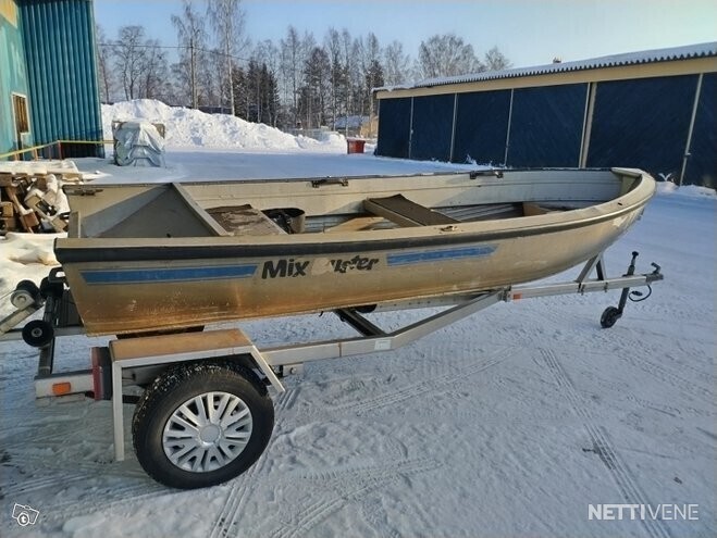 Buster Mix Motor boat Kemi - Nettivene