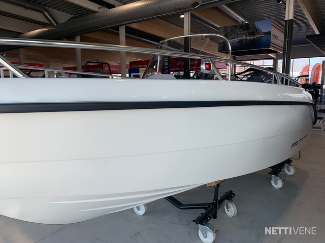 AMT 160 R + F50HETL Moottorivene 2021 Kokkola - Nettivene