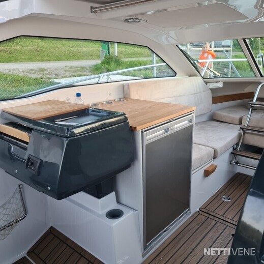 Flipper 700 ST *Huippuvarusteet* Moottorivene 2019 Lahti - Nettivene