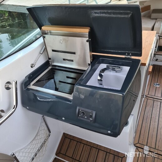 Flipper 700 ST *Huippuvarusteet* Moottorivene 2019 Lahti - Nettivene