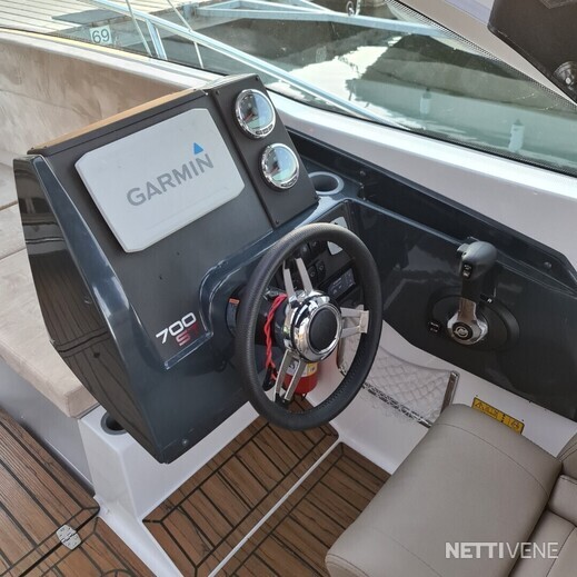 Flipper 700 ST *Huippuvarusteet* Moottorivene 2019 Lahti - Nettivene