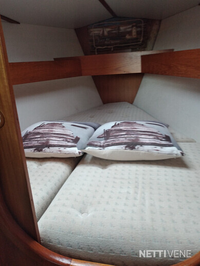 Albin Alpha 29 Purjevene 1992 Jyväskylä - Nettivene