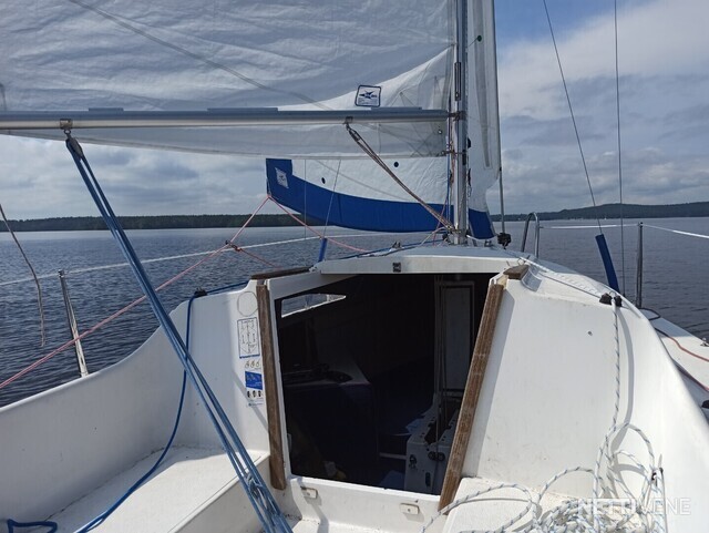 Fabola Campus 650 Sailing boat 2004 Hattula - Nettivene