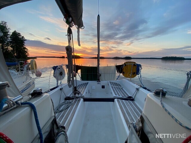 X-Yachts X-302 Purjevene 1998 Helsinki - Nettivene