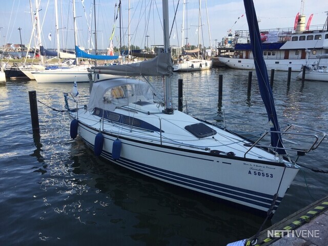 X-Yachts X-302 Purjevene 1998 Helsinki - Nettivene