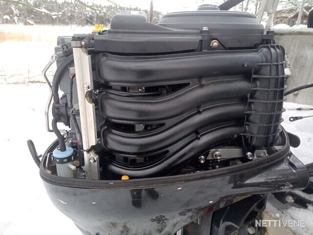 Suzuki DF80A Moottori 2010 Rymättylä - Nettivene