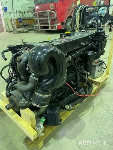 MerCruiser 4.2L D-Tronic 250 Engine 2002 Korsnäs - Nettivene