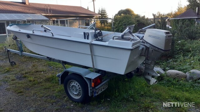 Vator 14r Motor boat Sonkajärvi - Nettivene