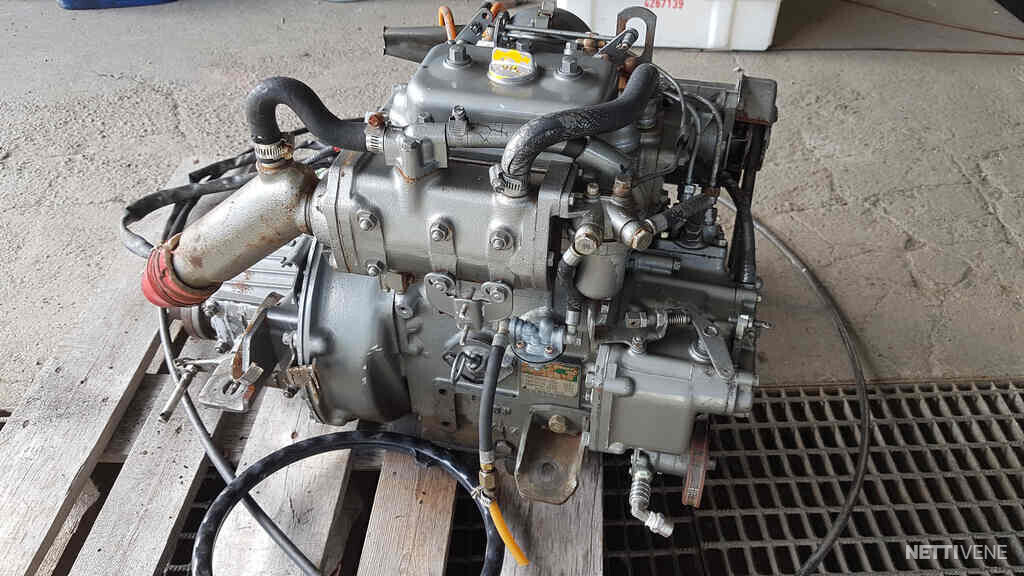 Yanmar 2QM15 Engine Tornio - Nettivene