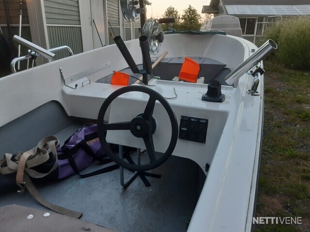 Vator 14r Moottorivene Sonkajärvi - Nettivene