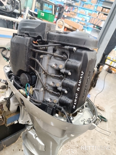 Honda bf40 Moottori 2000 Forssa - Nettivene