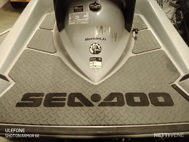 Sea-Doo RXT-X 255 RS Vesijetti 2009 Puumala - Nettivene