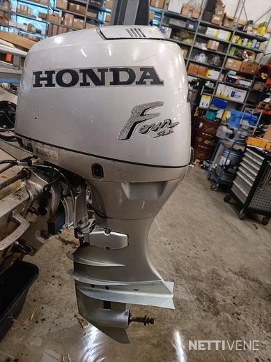 Honda bf40 Moottori 2000 Forssa - Nettivene