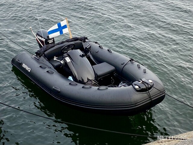 Brig Eagle 380 superhieno Rib boats 2020 Helsinki - Nettivene