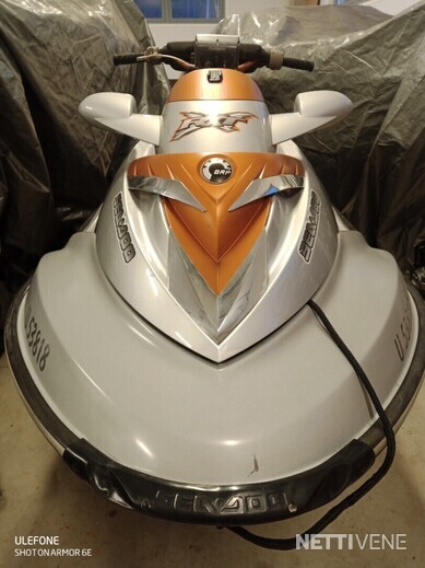 Sea-Doo RXT-X 255 RS Watercraft 2009 Puumala - Nettivene