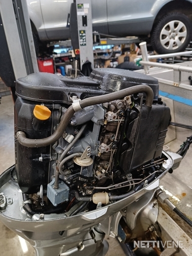 Honda bf40 Moottori 2000 Forssa - Nettivene