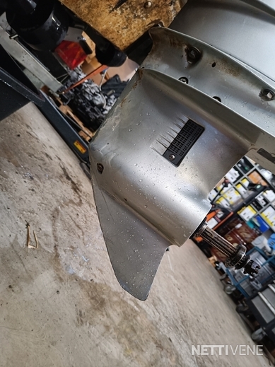 Honda bf40 Moottori 2000 Forssa - Nettivene