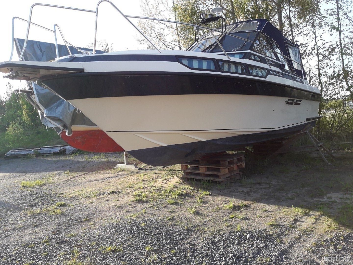 Scand 27 atriatic Motor boat 1987 Pori - Nettivene