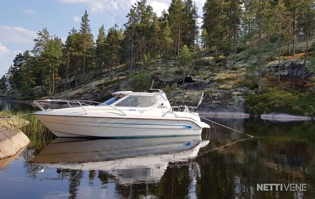 Bella 652 Motor boat 2000 Mikkeli - Nettivene