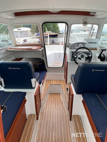 Finnmaster 6400 MC Cruiser Motor boat 2007 Tampere - Nettivene