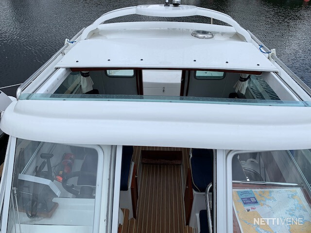 Finnmaster 6400 MC Cruiser Motor boat 2007 Tampere - Nettivene