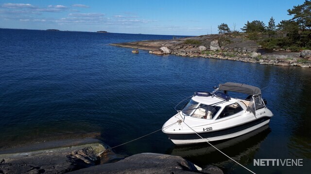 Flipper Flipper Ht 520 Motor boat 2009 Helsinki - Nettivene