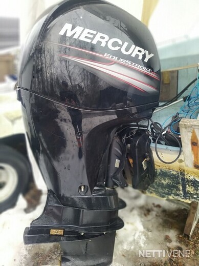 Mercury 150 EFI XL Moottori 2015 Vantaa - Nettivene